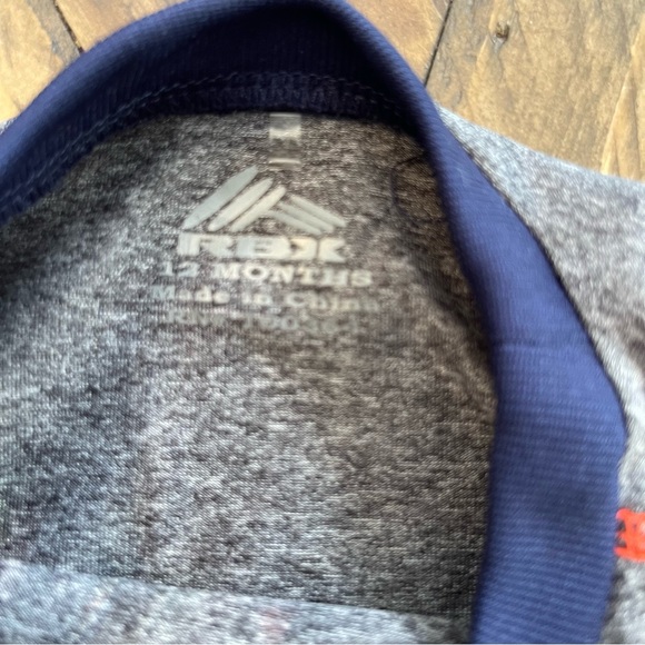 RBX | Shirts & Tops | Rbx Football Dry Fit Long Sleeve Baby Boy Shirt ...